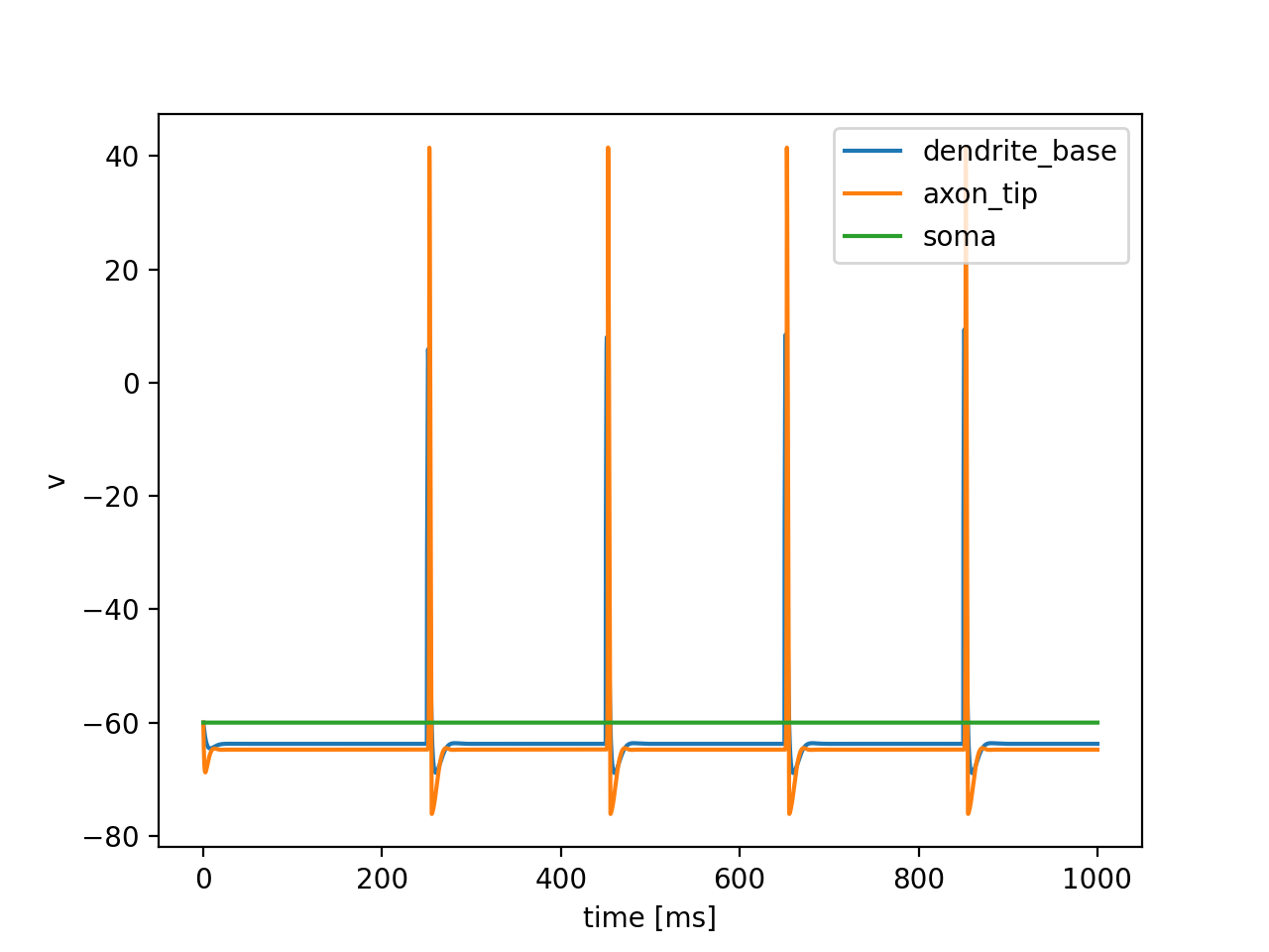 NEURON simulator - navis